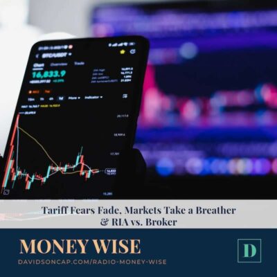 Money Wise Wednesdays | Financial TV | Davidson Capital